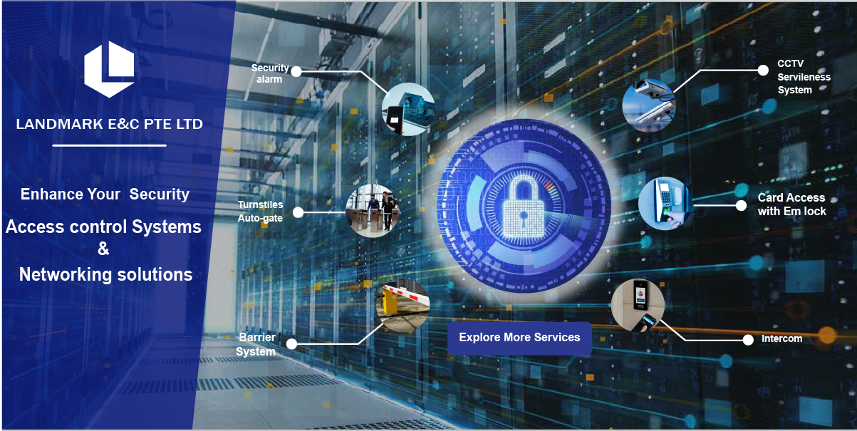 LANDMARK E&C PTE LTD - Home